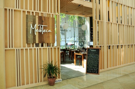 Mediteca | Restaurant Venue | VMO