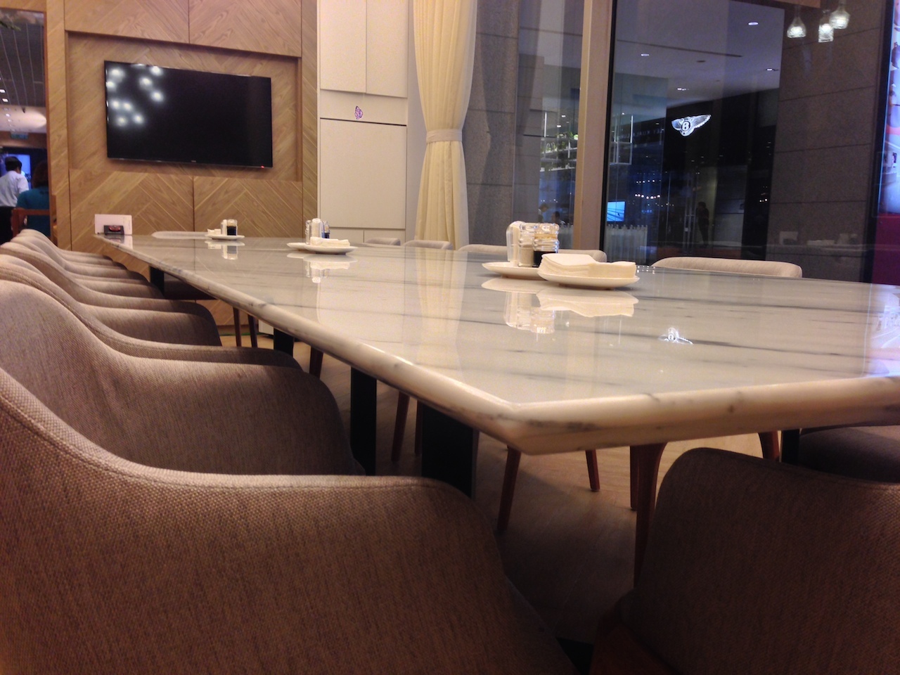 Taste Enclave Classic, Restaurant | VMO