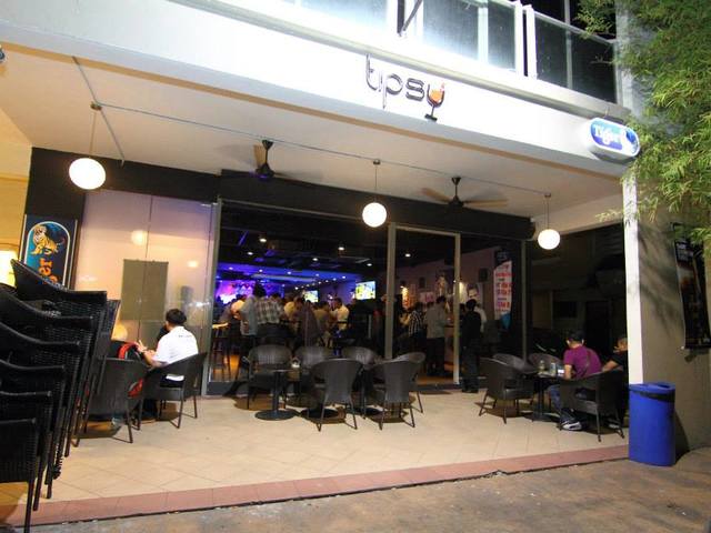 Tipsy Bar SELANGOR | VMO