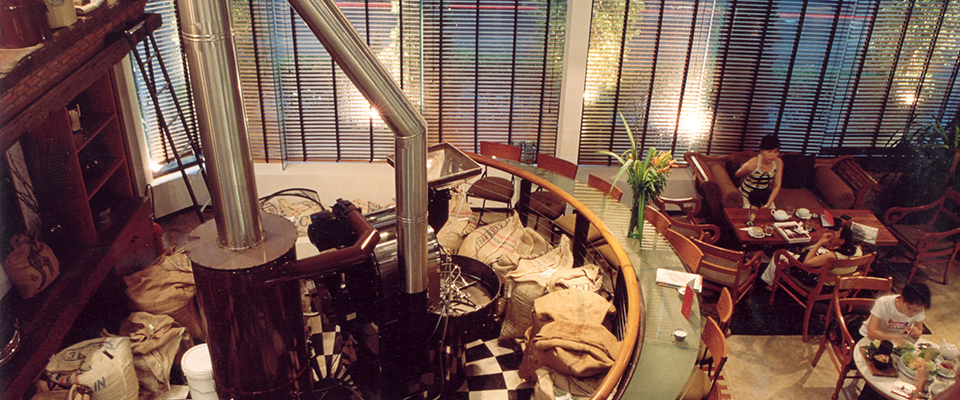 Kuppa Cafe | Events and Coffee | VMO