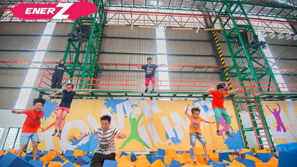 EnerZ Indoor Extreme Park | VMO