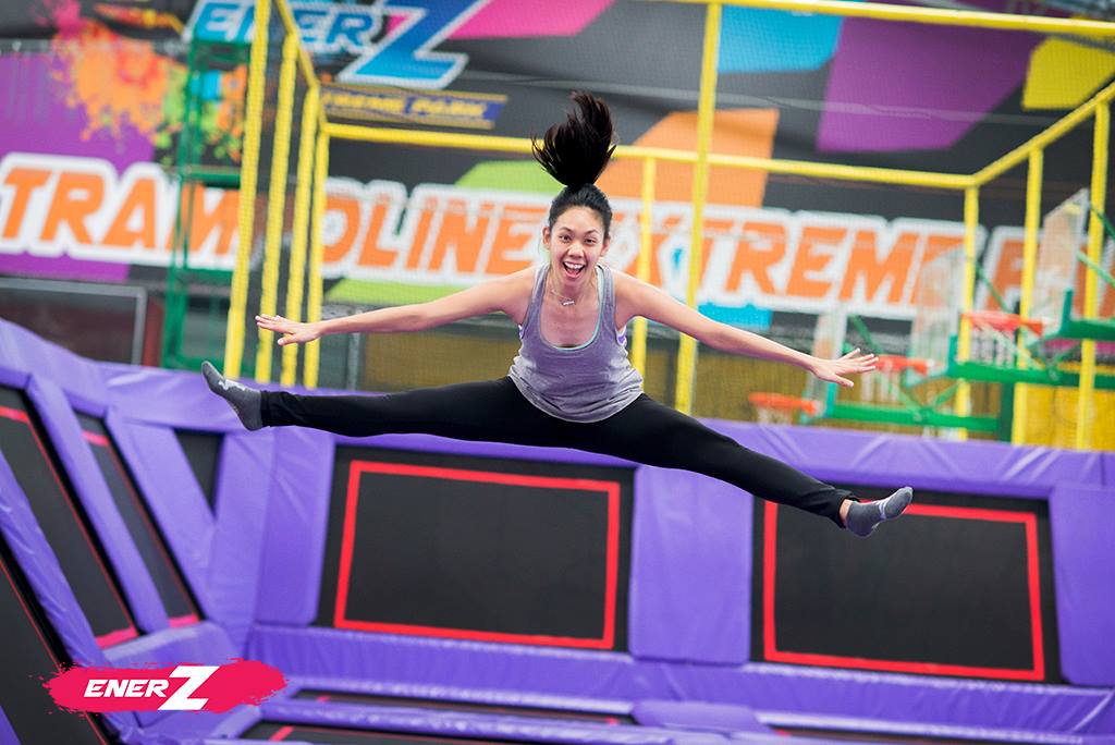 EnerZ Indoor Extreme Park | VMO