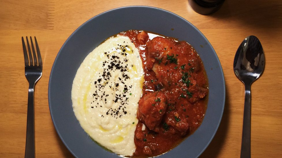 Livello Uno TTDI | Italian Restaurant Venue | VMO