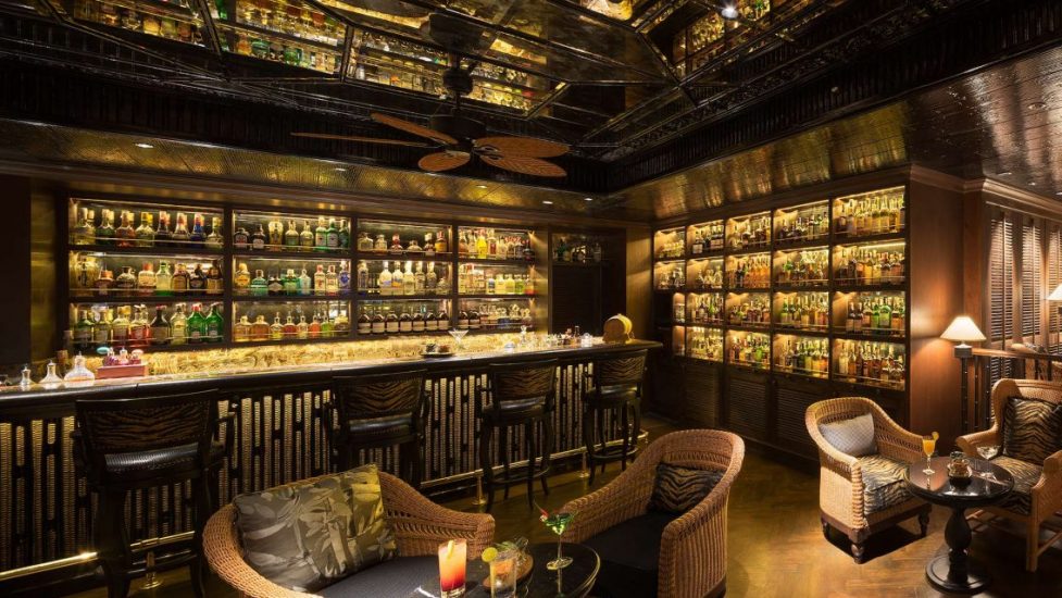 Bangkok Bamboo Bar