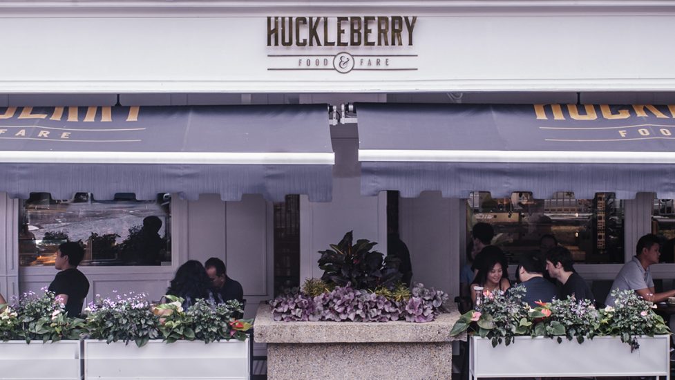 Huckleberry Cafe KL
