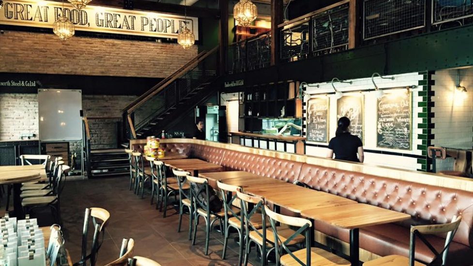 Spitalfields Gastrobar | VMO