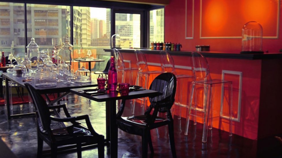 Rococo Restaurant KL | VMO