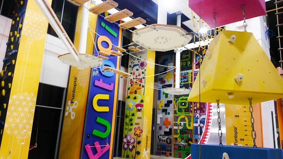 Funtopia Courtyard | VMO