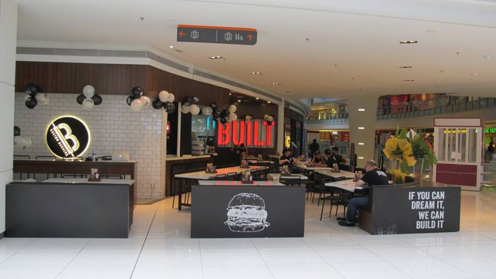 Built Custom Burgers | VMO