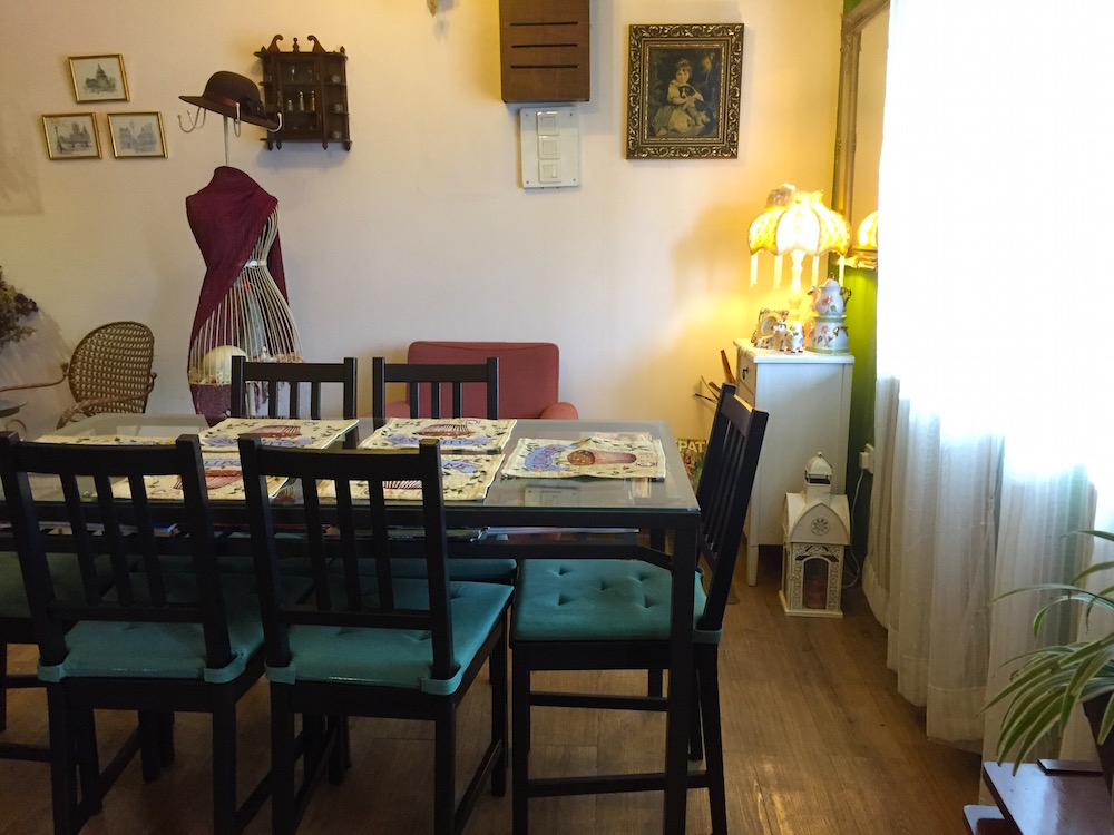 Miss Ellie Tea House | VMO