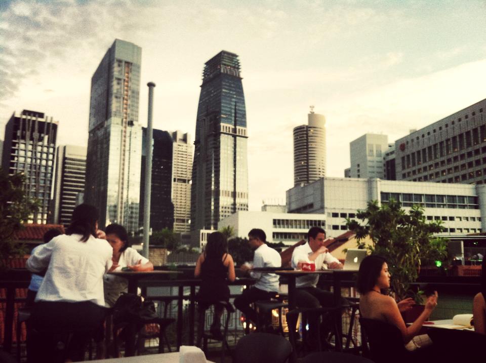Fry Bistro | Rooftop Event Space | VOM