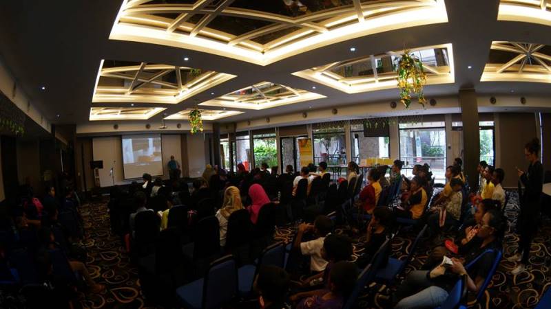 Temu Tamu Function Room