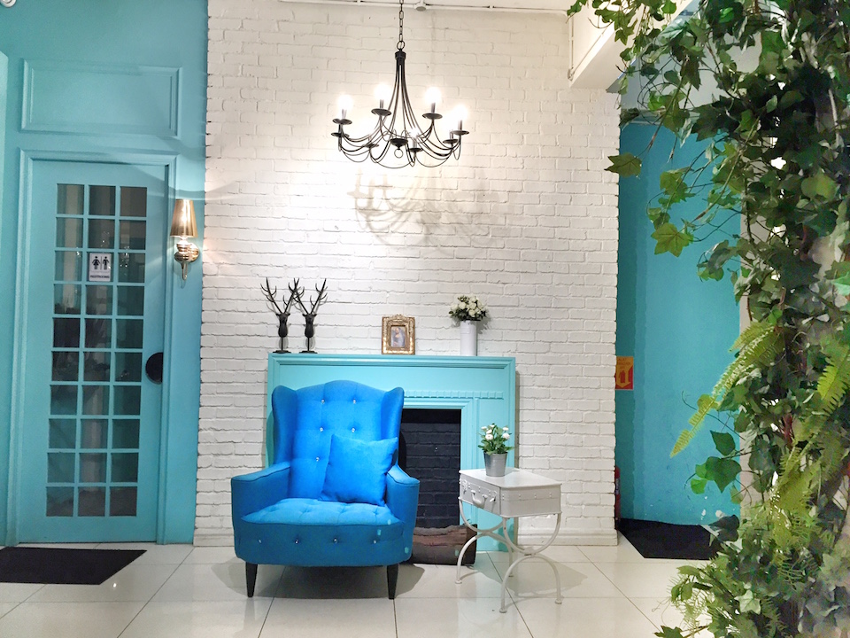 Where Else Cafe | VMO