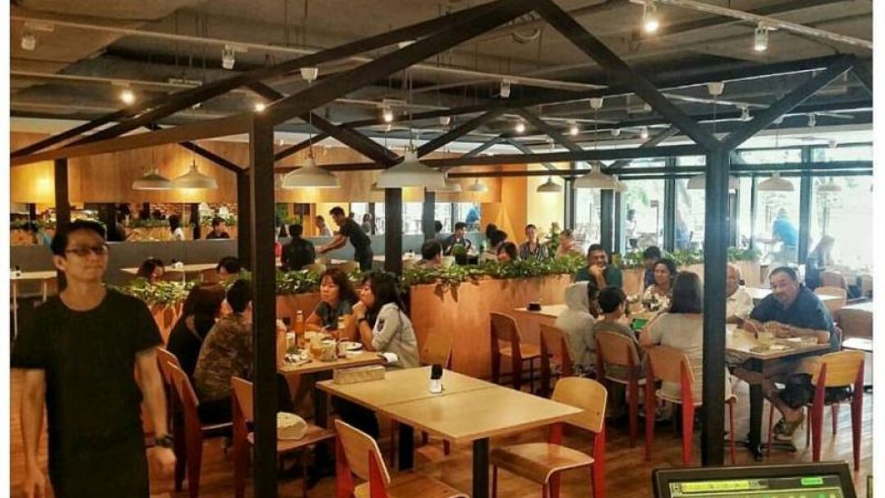 BreadFruits Taman Desa | VMO