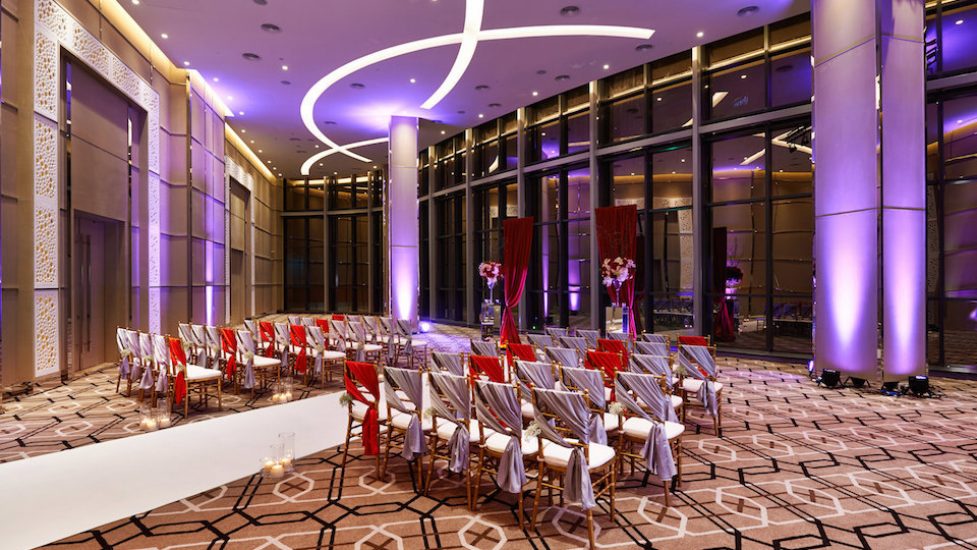 Connexion Nexus Banquet Hall