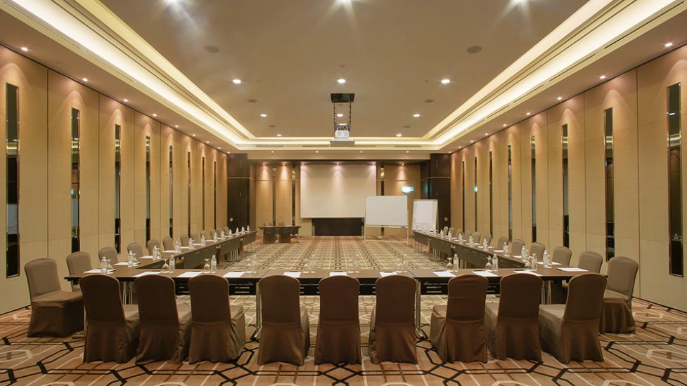 Connexion Conference and Event Centre Meeting Rooms| VMO