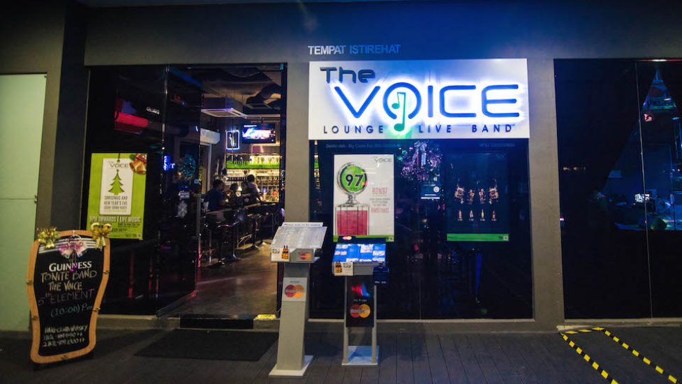 The Voice One City | VMO