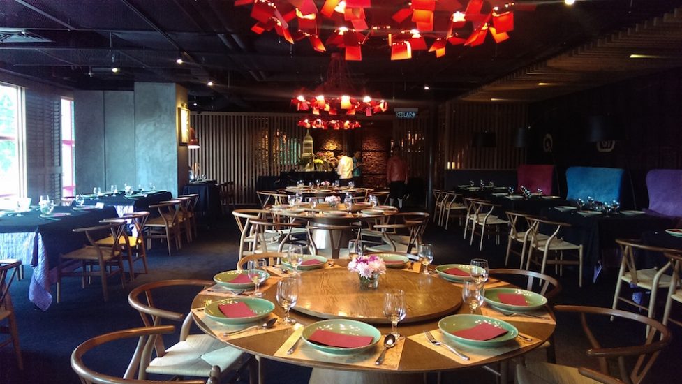 Busaba BSC Bangsar | VMO