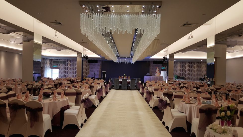 Unique Seafood Citta Mall Banquet Hall | VMO
