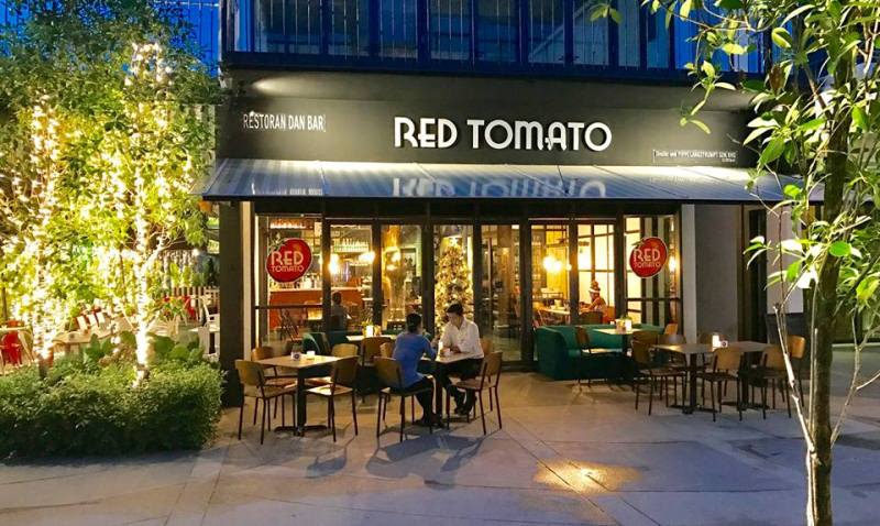 Red Tomato KL | VMO