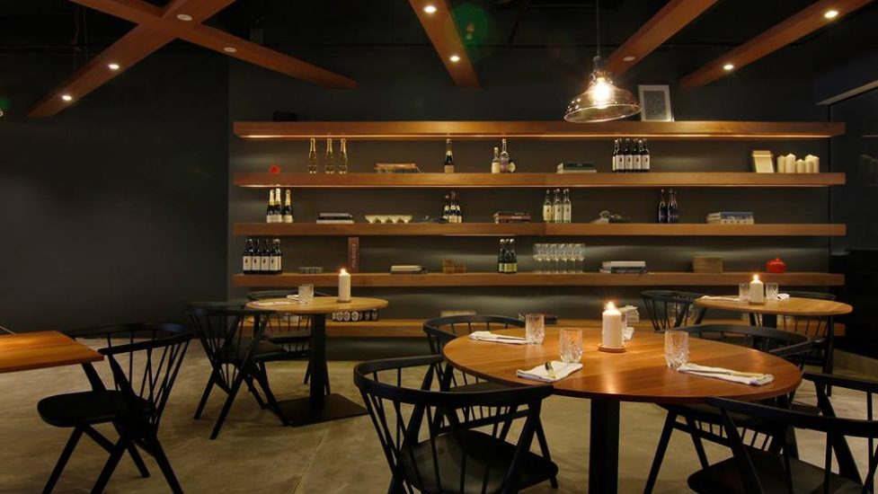 Sitka Studio | Private Dining | VMO