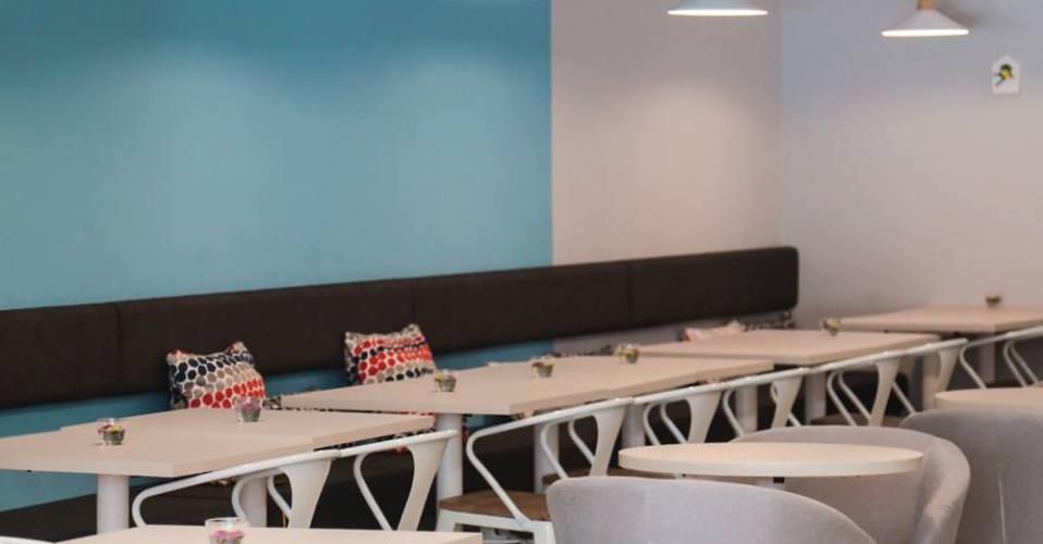 103 Coffee Workshop | VMO