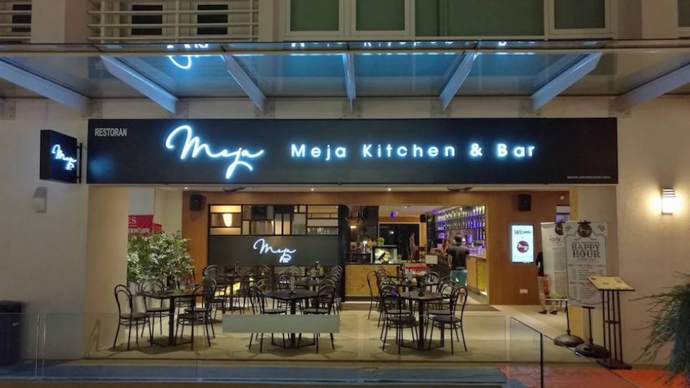 Meja Sunway Velocity | VMO