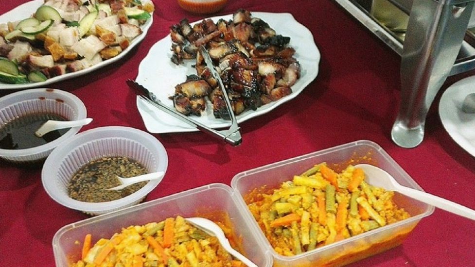 Eat Lah Catering | VMO