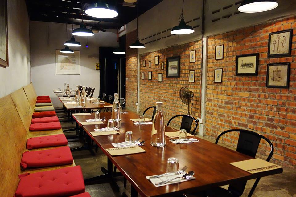 KomPassion Thai Fusion Food | VMO