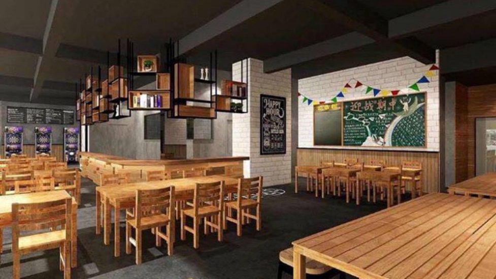 Classroom Cafe & Restaurant | VMO