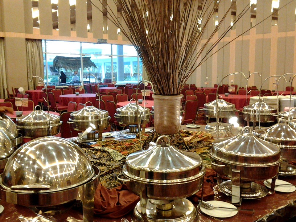 Hot Catering and Event | VMO