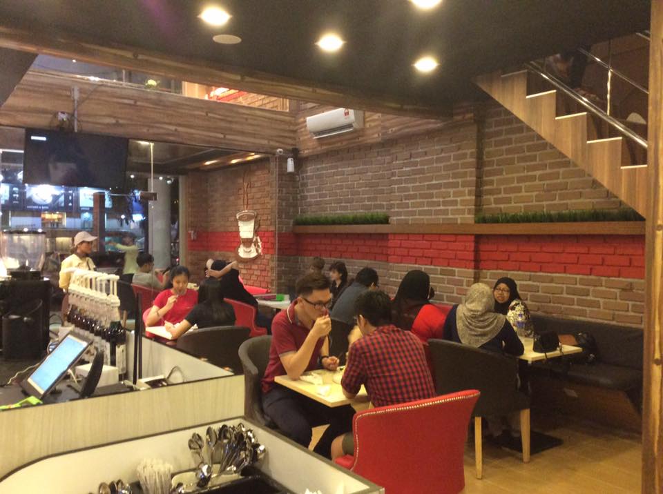 Illusion Chocolate Cafe | VMO