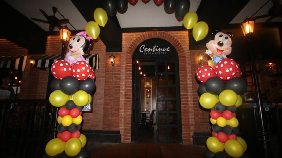 Continue Cafe & Bistro | VMO