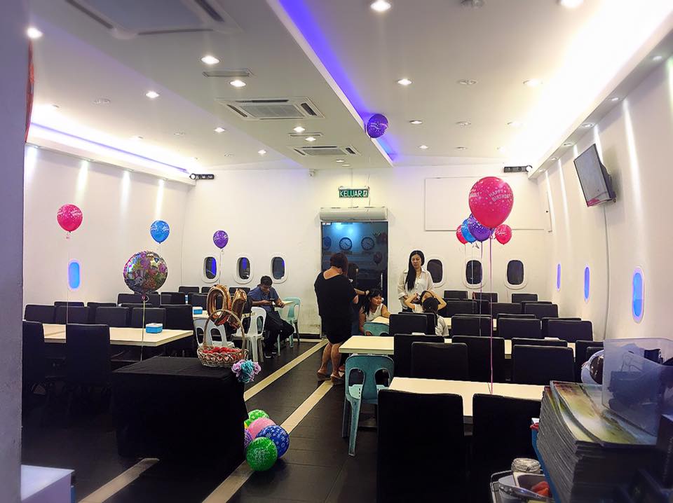 Check In Dining Marketplace 88 | VMO