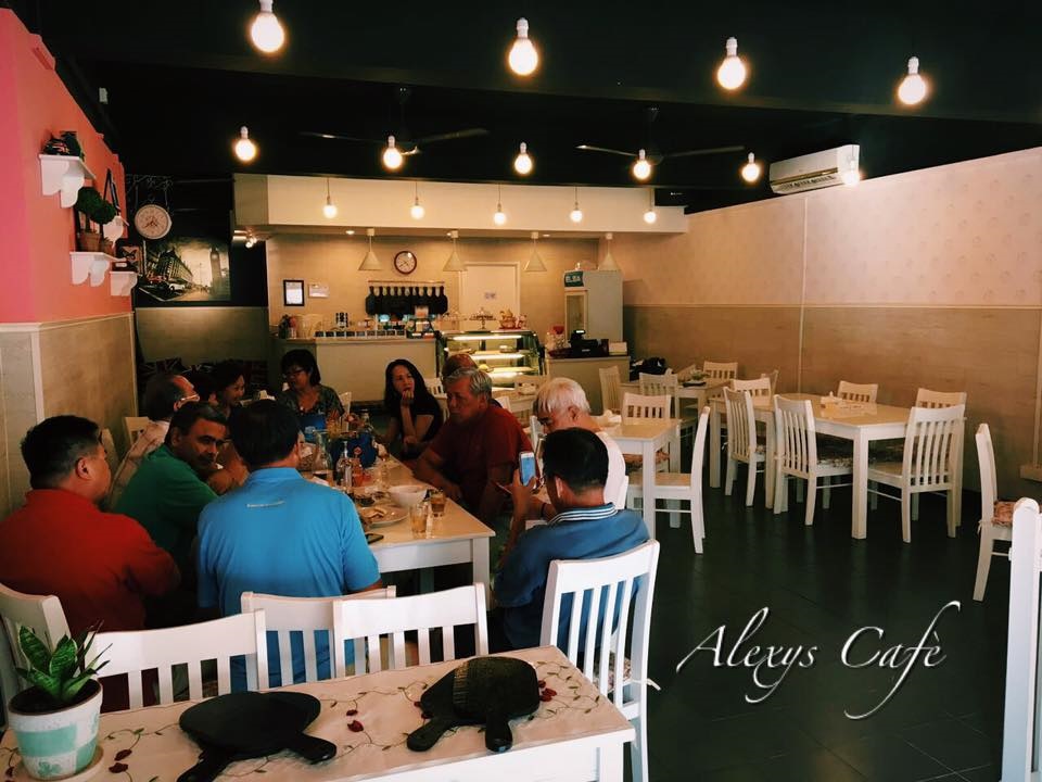 Alexys Cafe KK | VMO