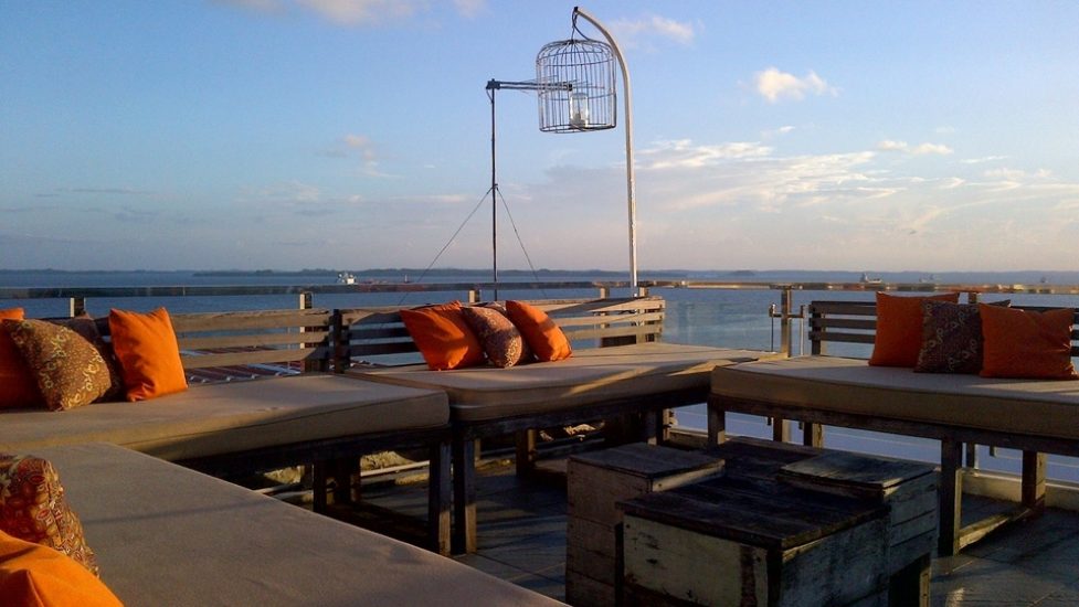 Ba Lin Rooftop Bar and Restaurant Sandakan | VMO