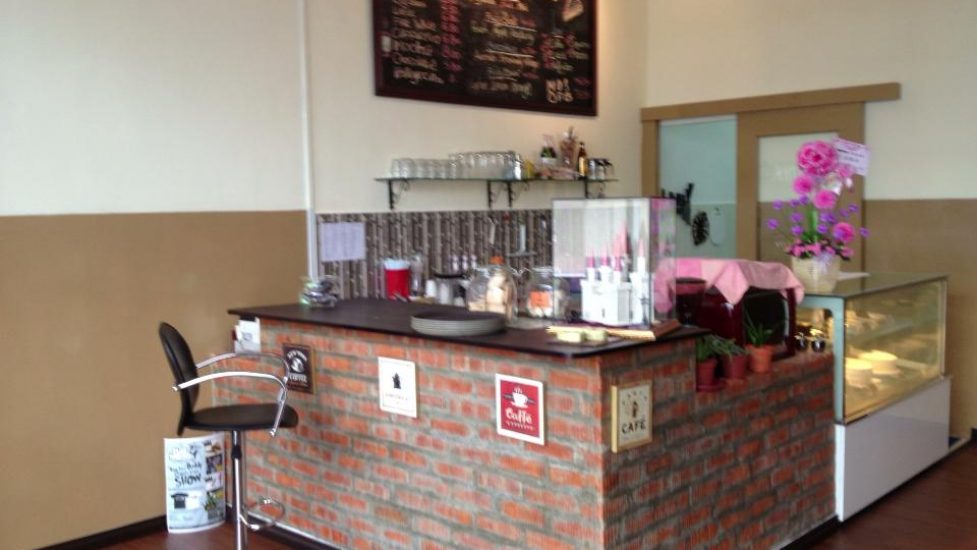 Bakerfield Espresso Cafe Sandakan | VMO