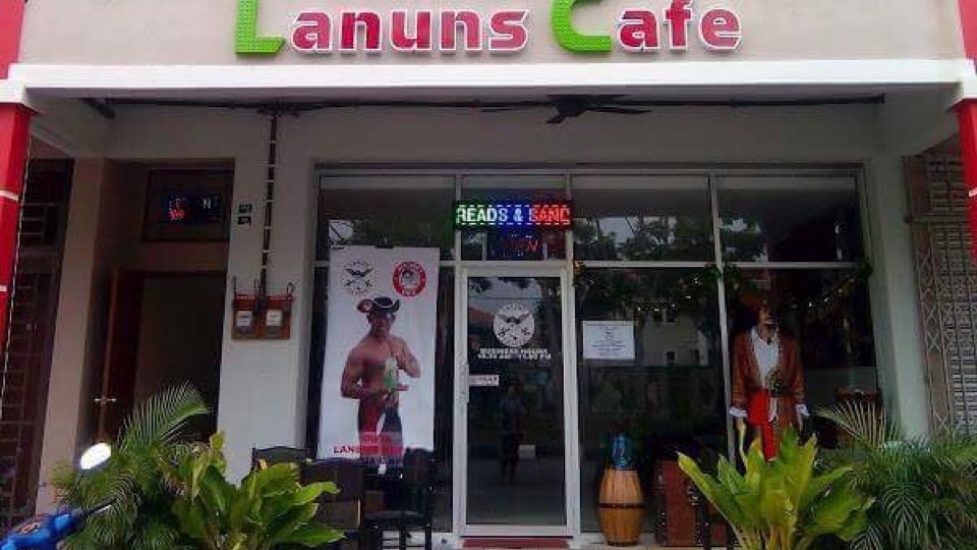 Lanun’s Cafe | VMO