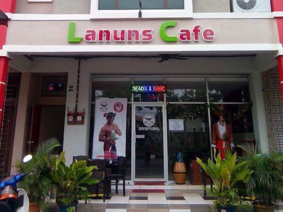Lanun’s Cafe | VMO