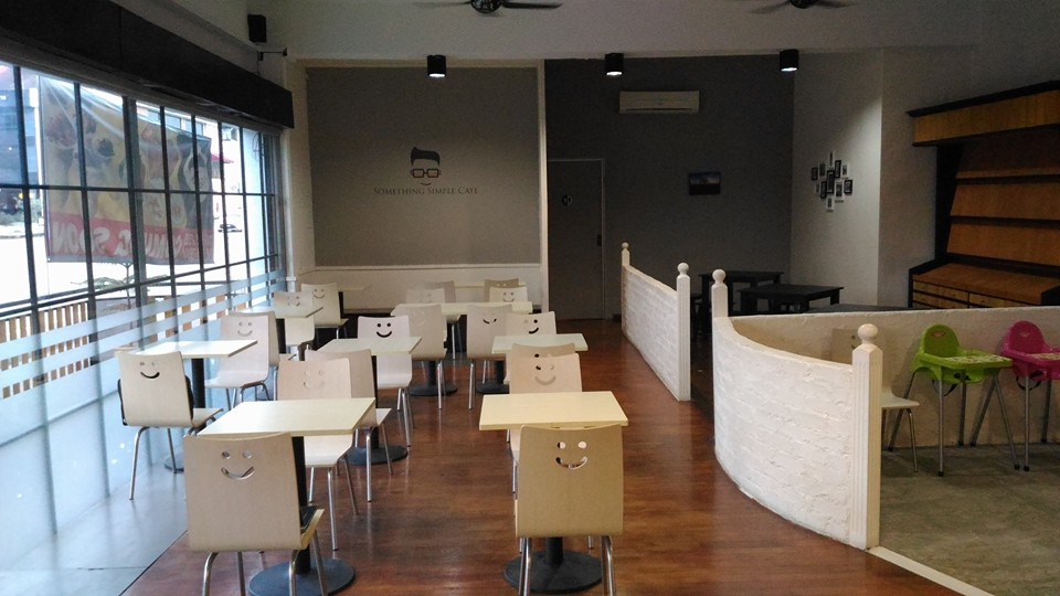 Something Simple Cafe | VMO