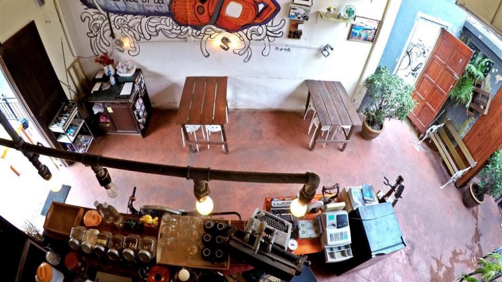 Street Kitchen Melaka | VMO