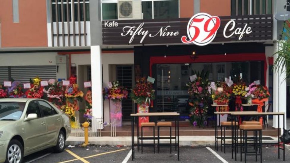 59 Cafe Melaka | VMO