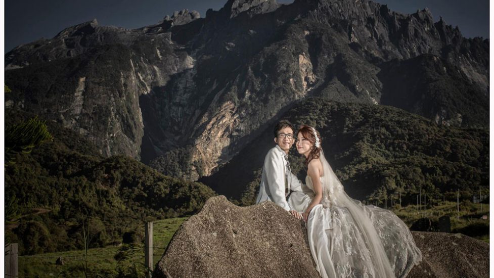 Lucas Ting Wedding Photography | VMO