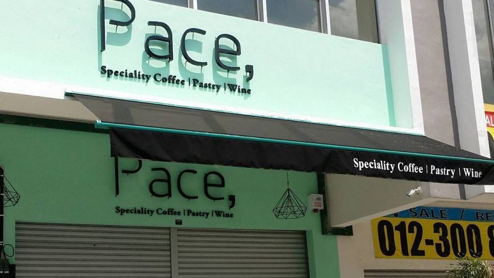 Pace Cafe Skudai | VMO