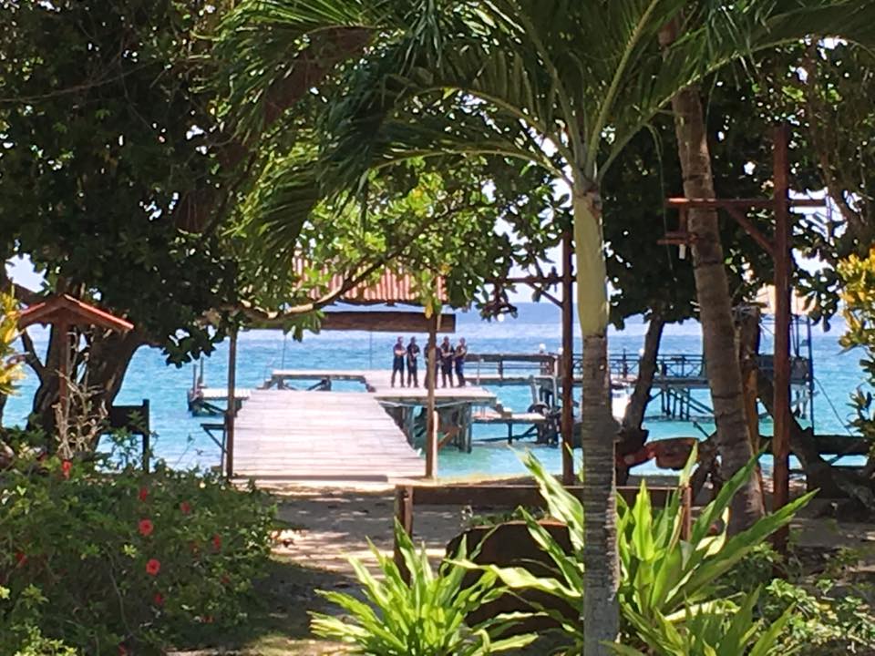 Pulau Tiga Resort | VMO