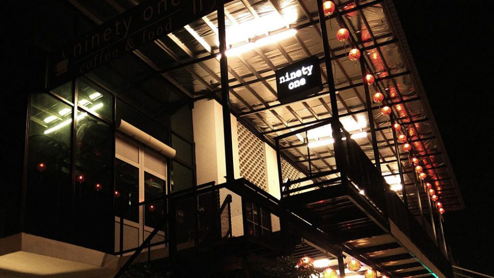 91 Coffee and Food Cafe | VMO