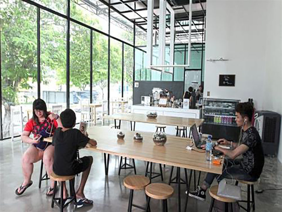 91 Coffee and Food Cafe | VMO