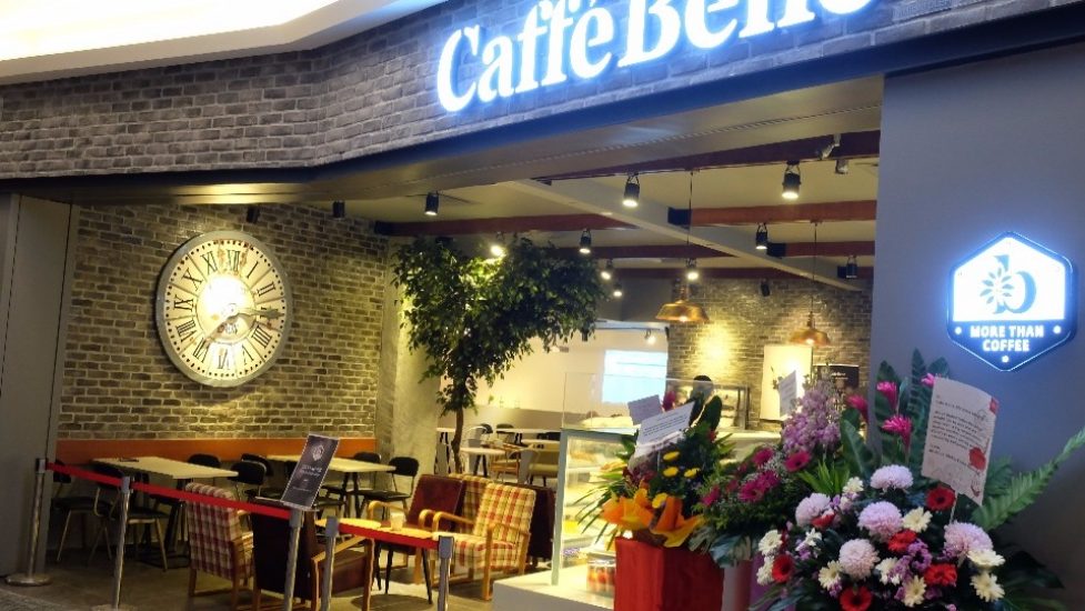 Caffe Bene Mid Valley | VMO