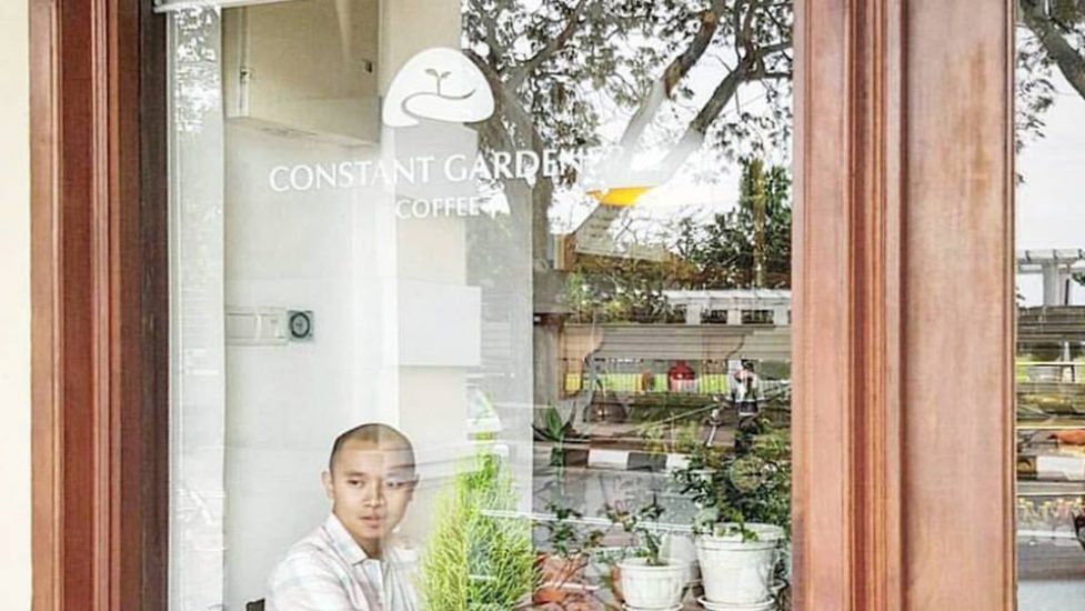 Constant Gardener Coffee Penang | VMO