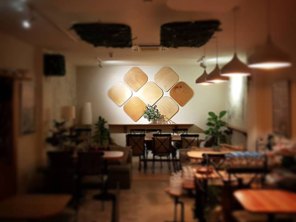 Constant Gardener Coffee Penang | VMO